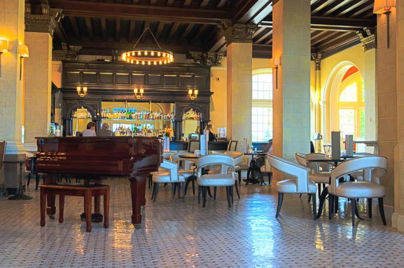 GALVESTON.COM: Historical Facts About Hotel Galvez & Spa - Galveston, TX
