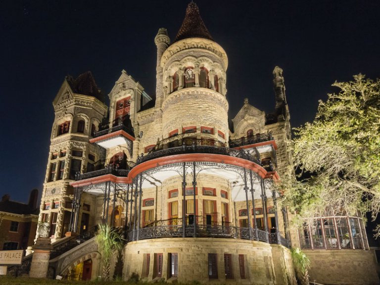 GALVESTON.COM: Historic Buildings & Homes - Galveston, TX