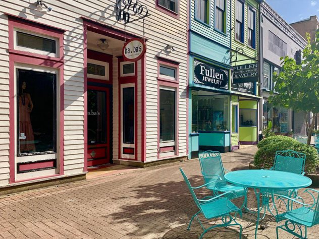 GALVESTON.COM: Downtown Shopping - Galveston, TX