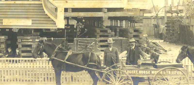 GALVESTON.COM: Rosenberg Treasure: John Egert & Son - Galveston, TX