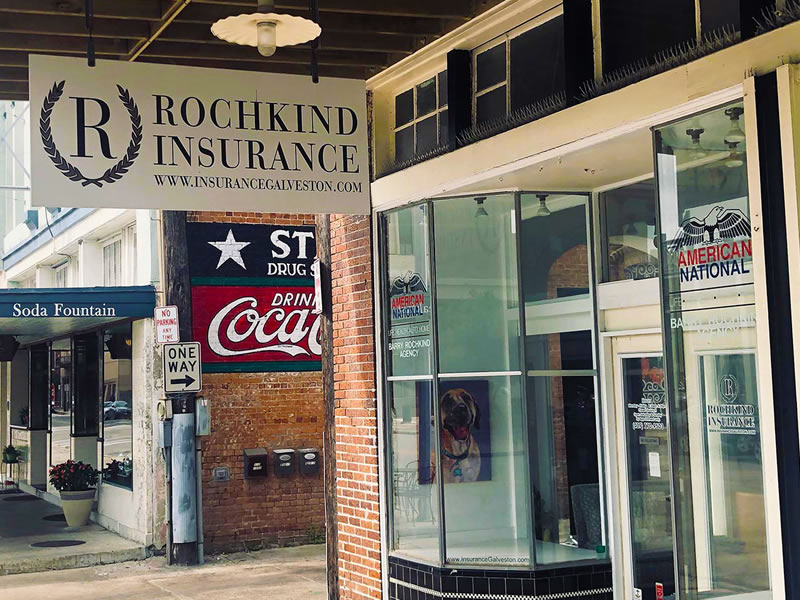 GALVESTON.COM: Rochkind Insurance - Galveston, TX
