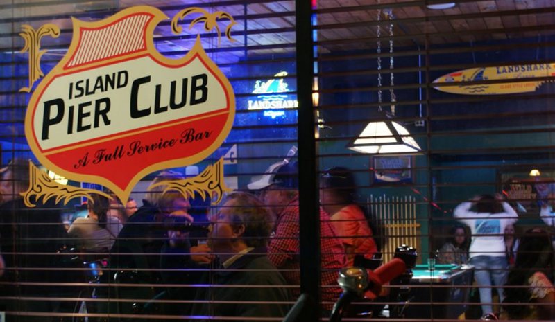 GALVESTON.COM: Island Pier Club - Galveston, TX