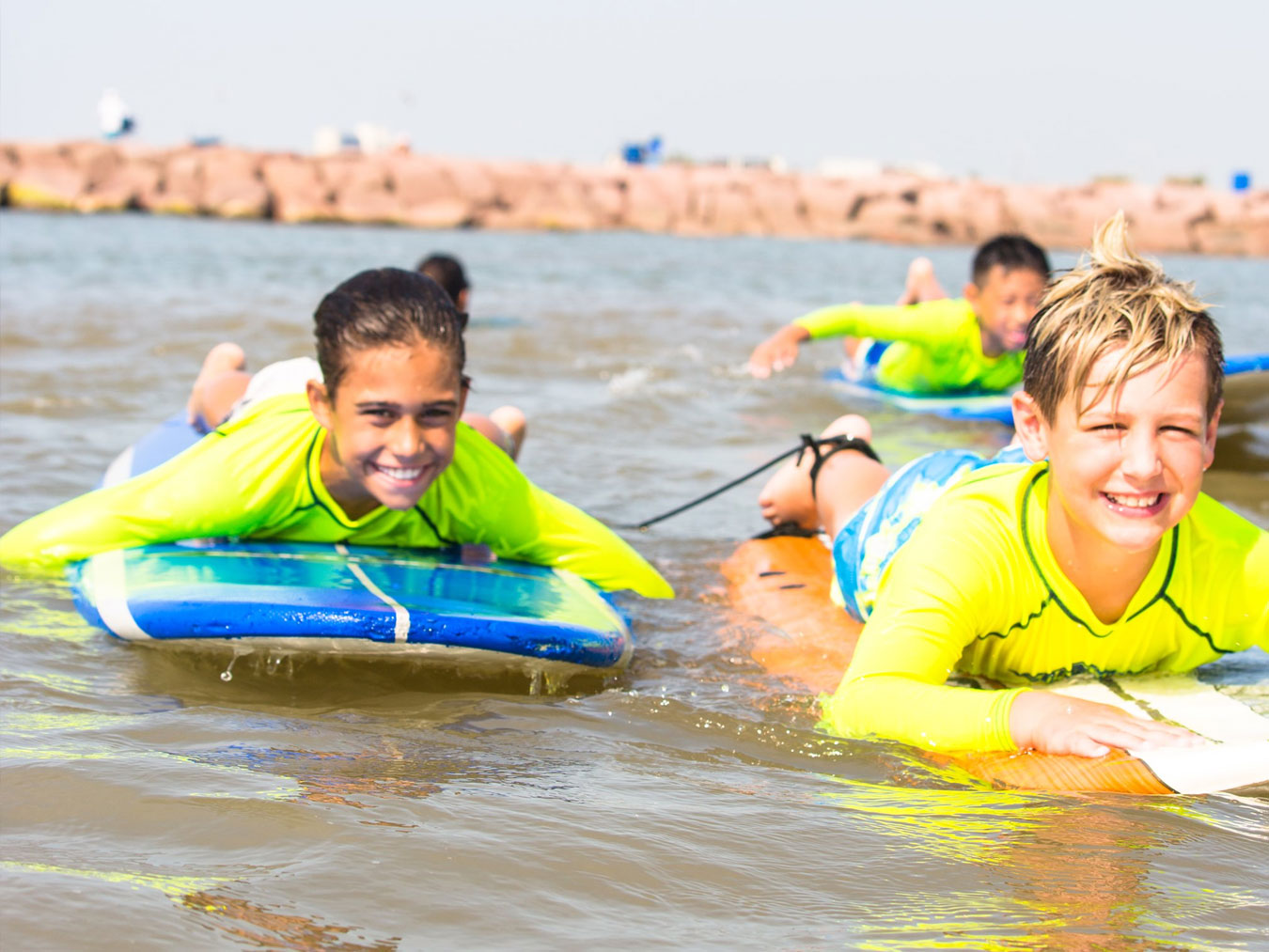 Surf Camps In America – Colo De Surf Ucpa – TMHR