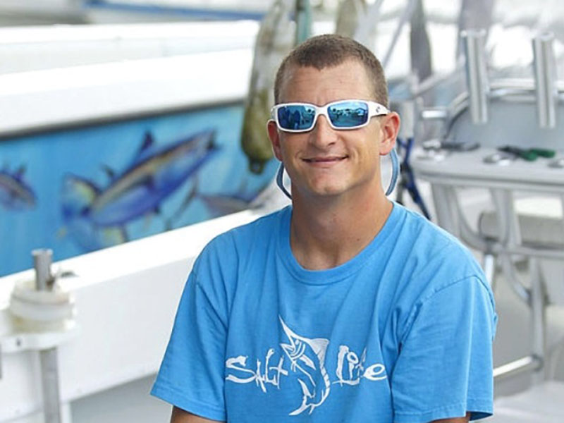 GALVESTON.COM: Captain Shane Cantrell's Blogs & News - Galveston, TX