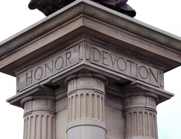 GALVESTON.COM: The Texas Heroes Monument: What I Learned - Galveston, TX