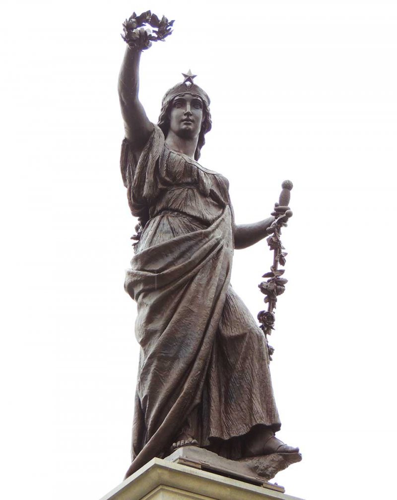 GALVESTON.COM: The Texas Heroes Monument: What I Learned - Galveston, TX
