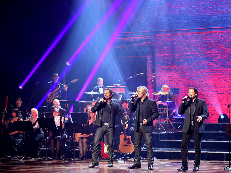 GALVESTON.COM: The Texas Tenors: Honoring the Legends! - Galveston, TX