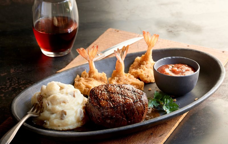 GALVESTON.COM: Saltgrass Steak House - Galveston, TX
