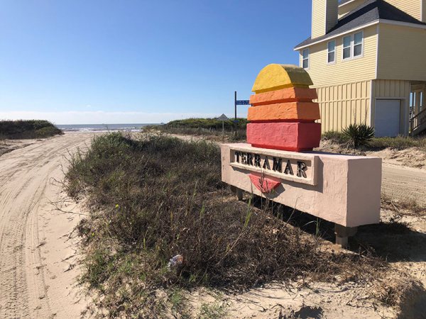 GALVESTON.COM: Terramar Beach - Beach Access 31 - Galveston, TX