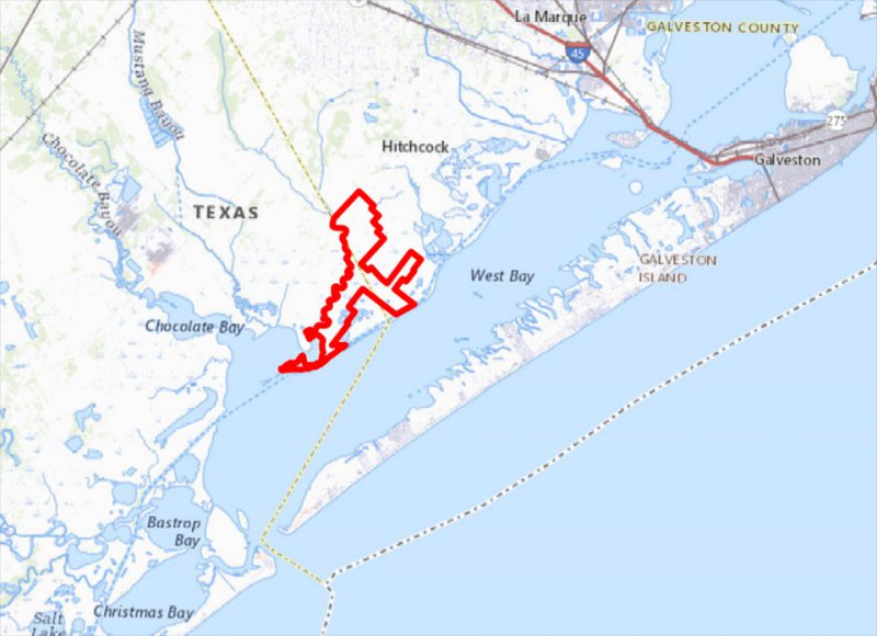 GALVESTON.COM: Galveston Bay Foundation Acquires Over 4,700 Acres of ...