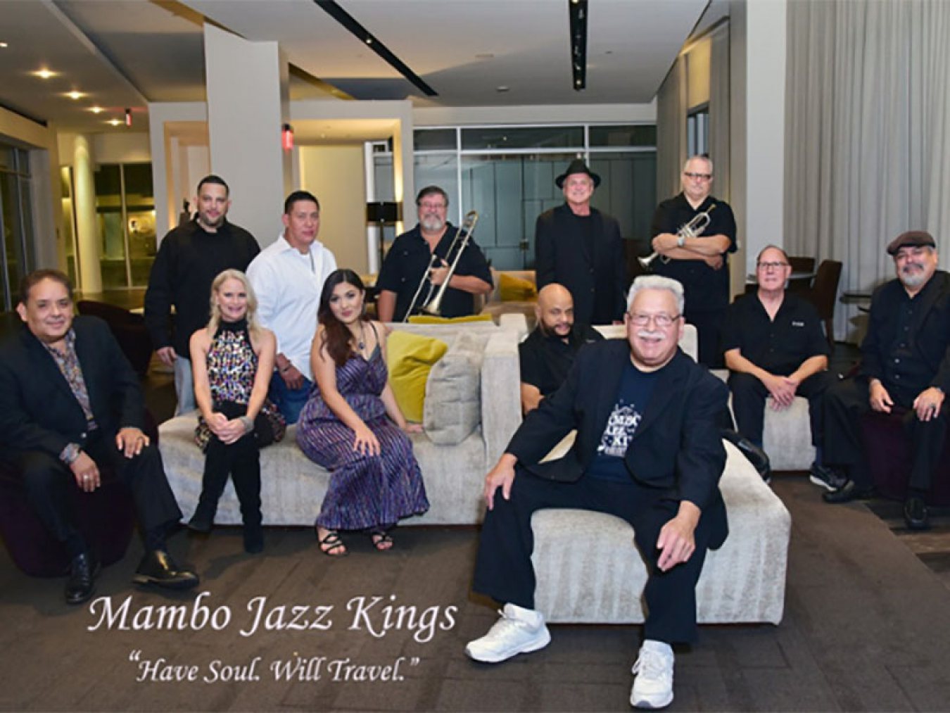 GALVESTON.COM: Mardi Gras Concert: Mambo Jazz Kings - Galveston, TX