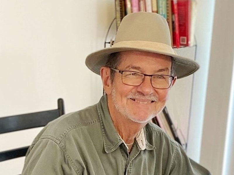 GALVESTON.COM: Robert Becker - Galveston, TX