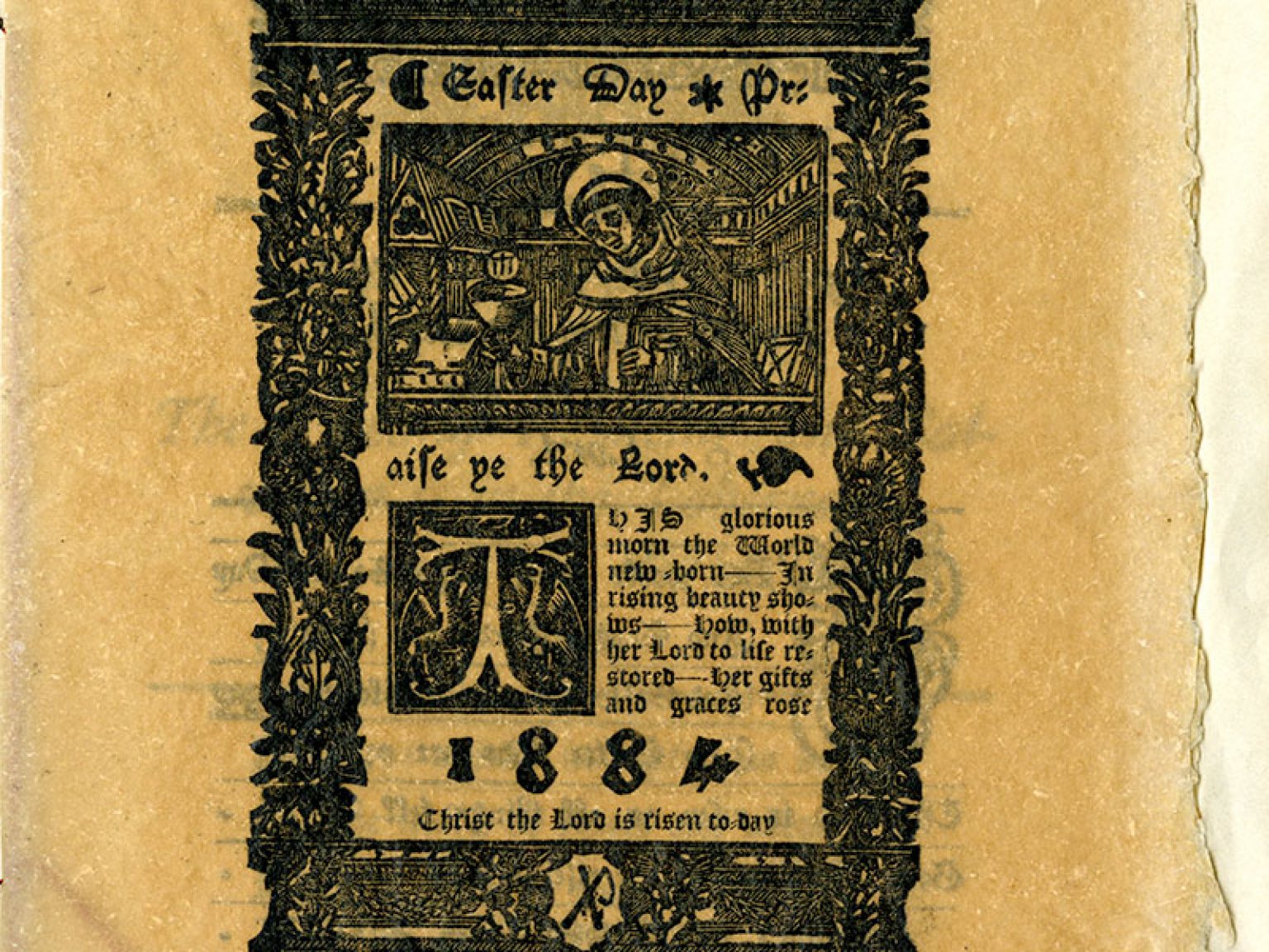 Rosenberg Treasure: Historic Easter Card Collection from White Family