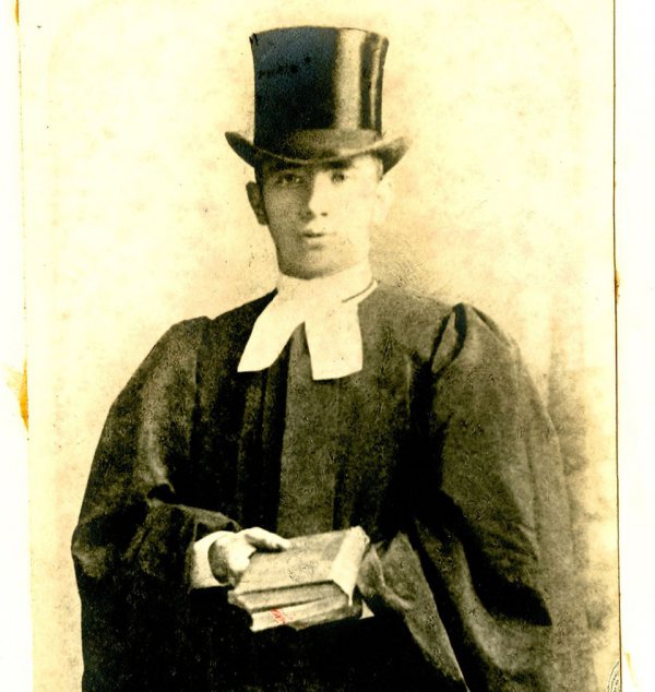 GALVESTON.COM: Rosenberg Treasure: Rabbi Henry Cohen - Galveston, TX