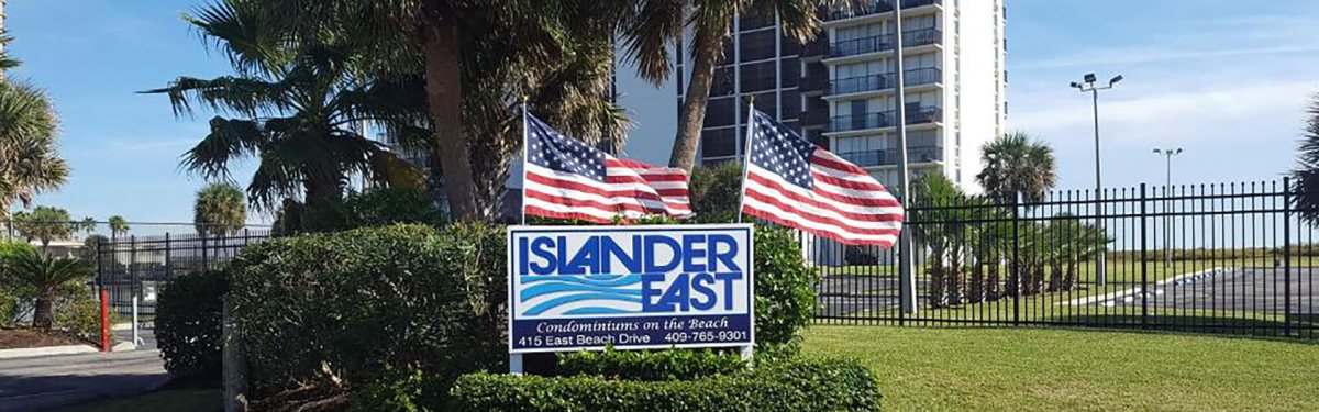 GALVESTON.COM: Islander East - Galveston, TX