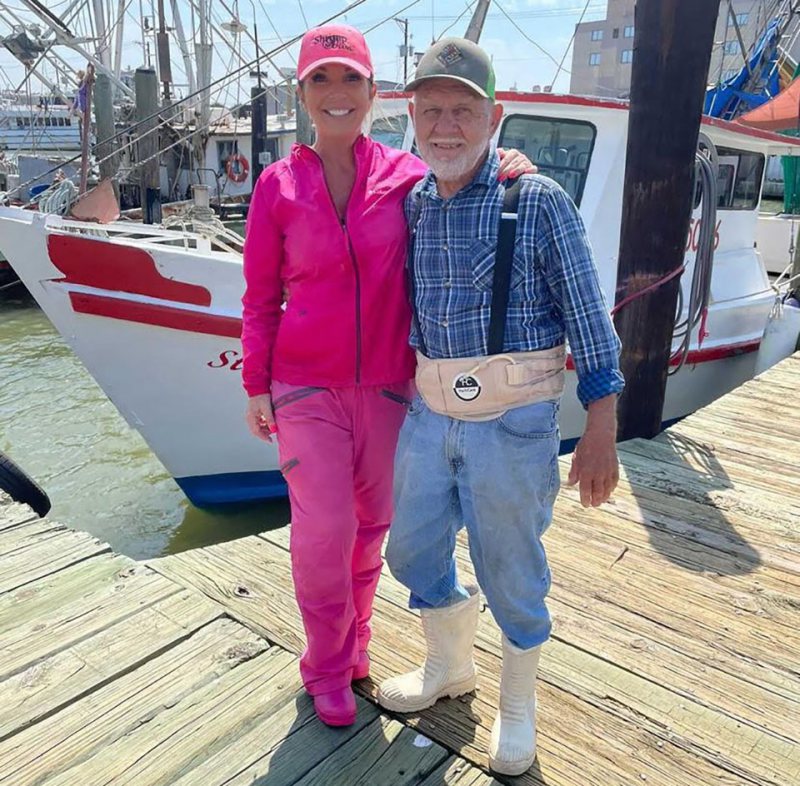 GALVESTON.COM: Rosenberg Treasure: Shrimping, the Gulf Coast, and a ...