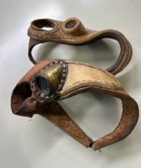 GALVESTON.COM: Rosenberg Treasure: The Sailmaking Tools of Captain ...