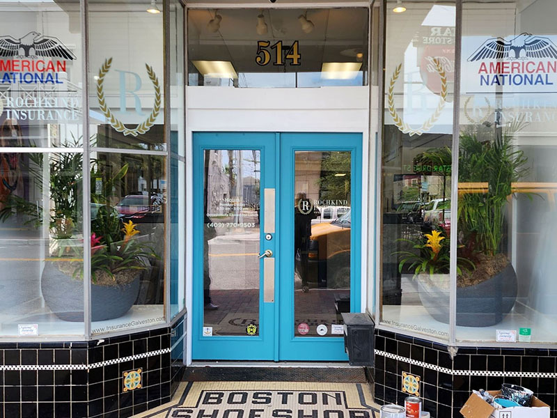 GALVESTON.COM: Rochkind Insurance - Galveston, TX