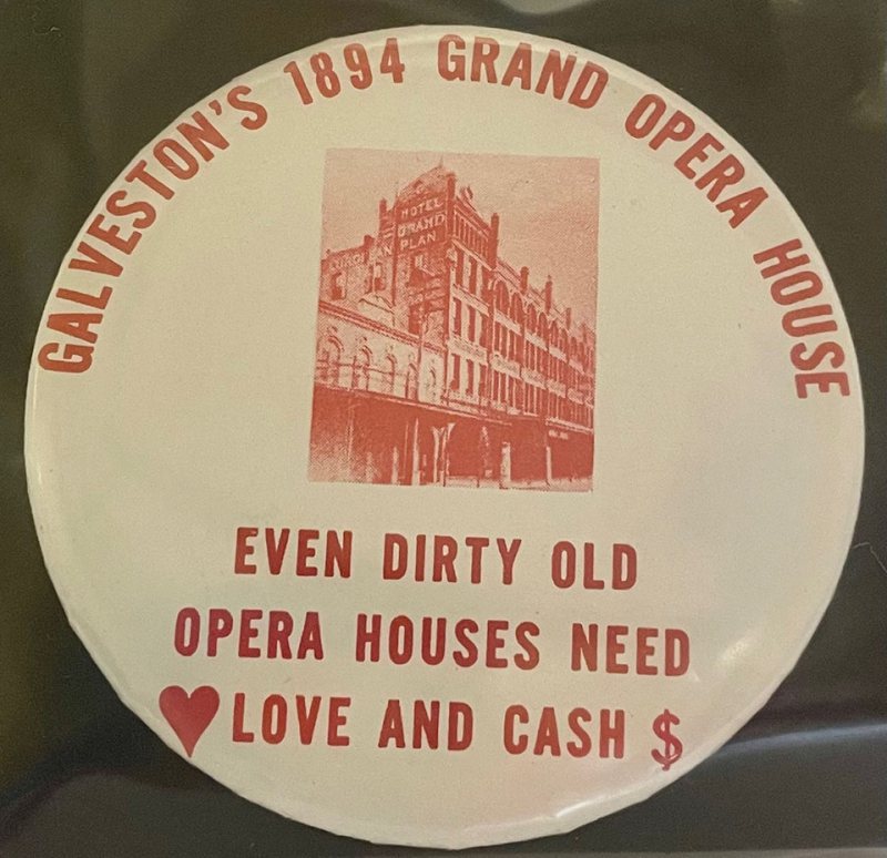 GALVESTON.COM: Rosenberg Treasure: The Grand 1894 Opera House ...
