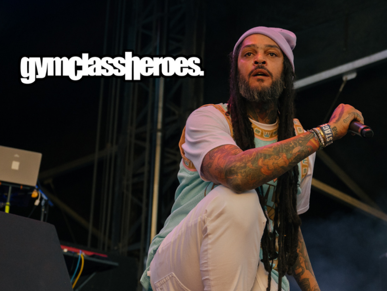 GALVESTON.COM: Mardi Gras Concert: Gym Class Heroes - Galveston, TX