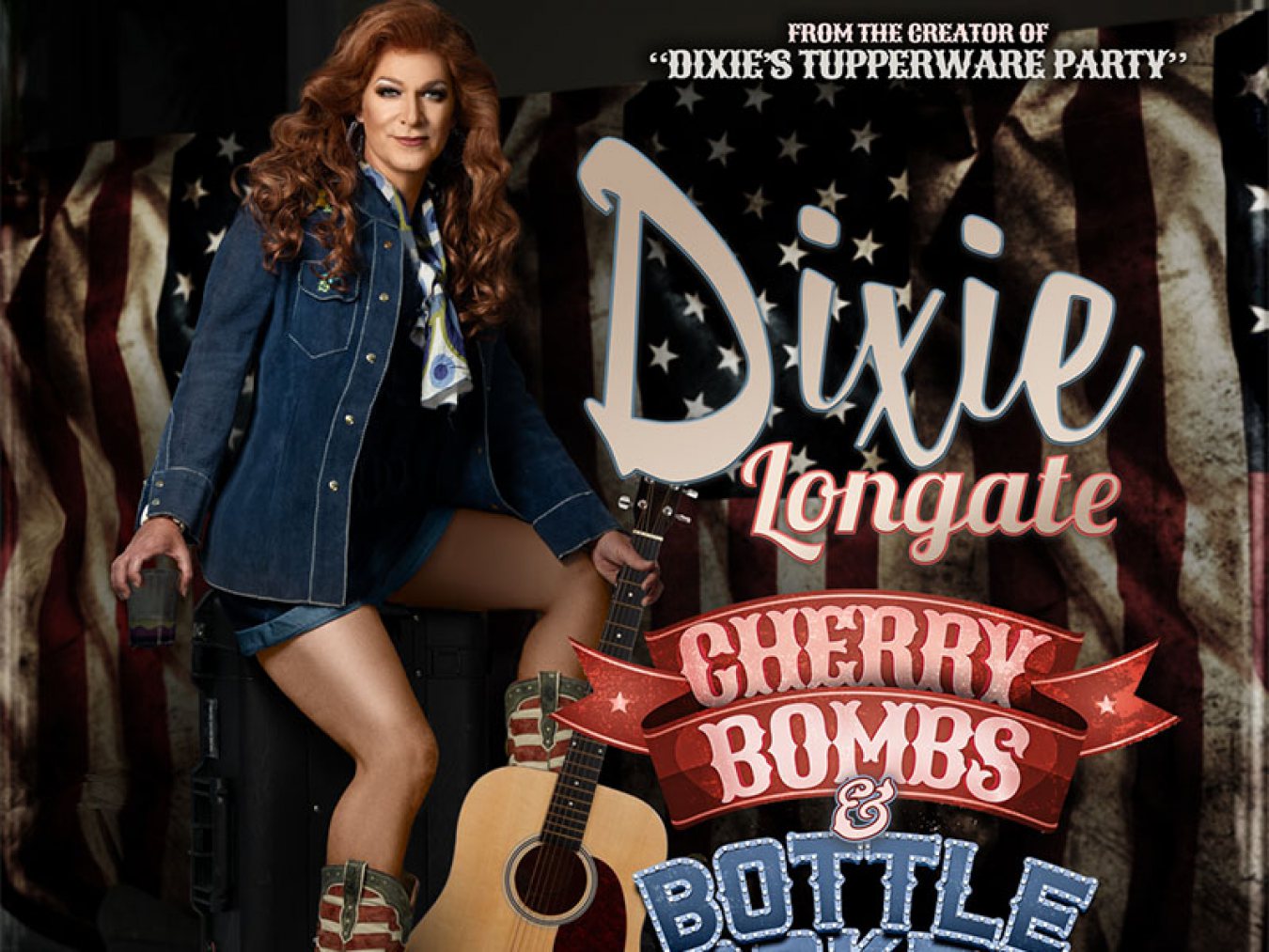 GALVESTON.COM: Dixie Longate: Cherry Bombs and Bottle Rockets ...