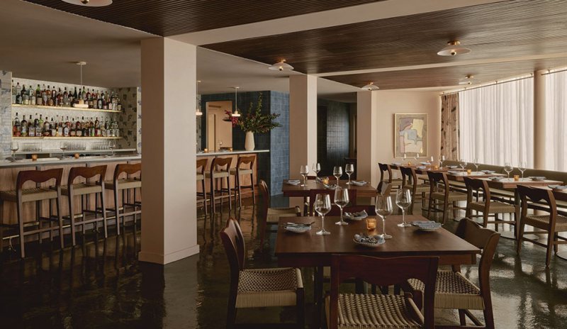 GALVESTON.COM: The Fancy at Hotel Lucine - Galveston, TX